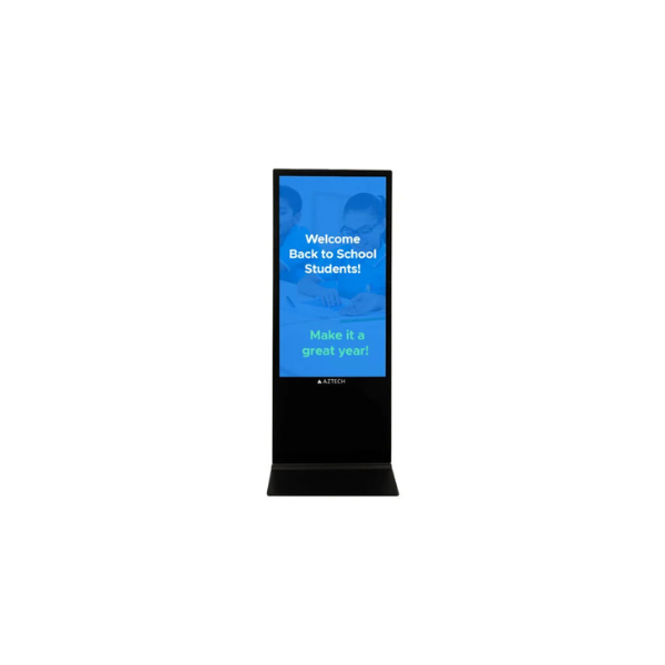 AZTECH 55-inch 4K Non-Touch Digital Signage Display – ITShoppe