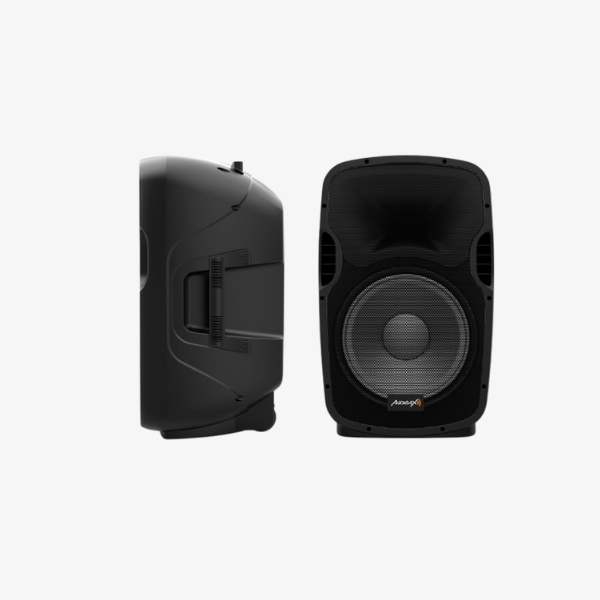 Audibax Party 15 2-Way Active Speaker Dubai – ITShoppe