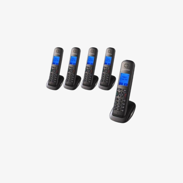 Grandstream DP710 Dect Phone Dubai – ITShoppe