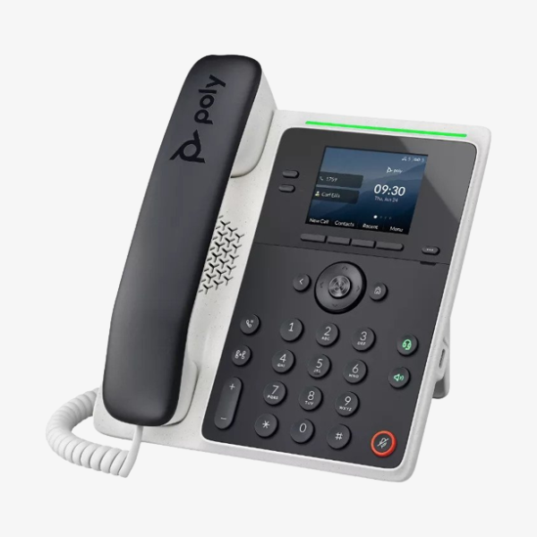 Poly Edge E220 IP Phone Dubai – ITShoppe