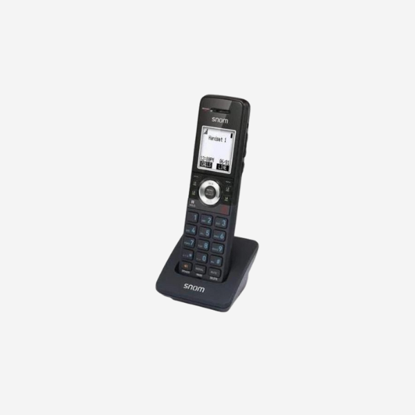 Snom M10 SC Wireless DECT Phone Dubai – ITShoppe