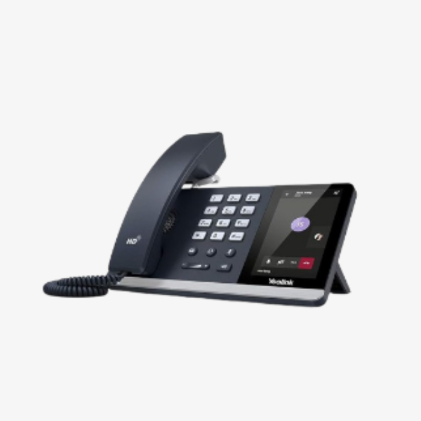 Yealink SIP T55A Media IP Phone Dubai – ITShoppe
