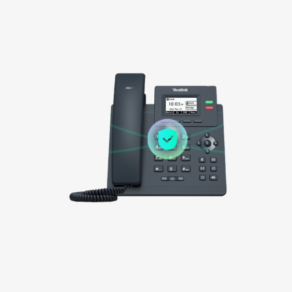 Yealink SIP - T31W IP Phone Dubai – ITShoppe