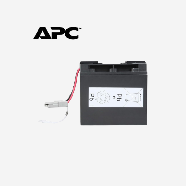 APC RBC55 Replacement Battery Cartridge UPS #55Dubai – ITShoppe