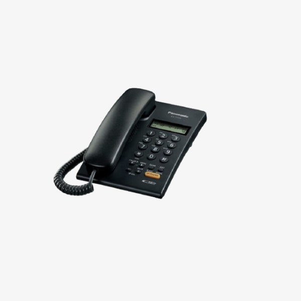 Panasonic KX-T7705 Analog Telephone with Speaker and Display Dubai – ITShoppe