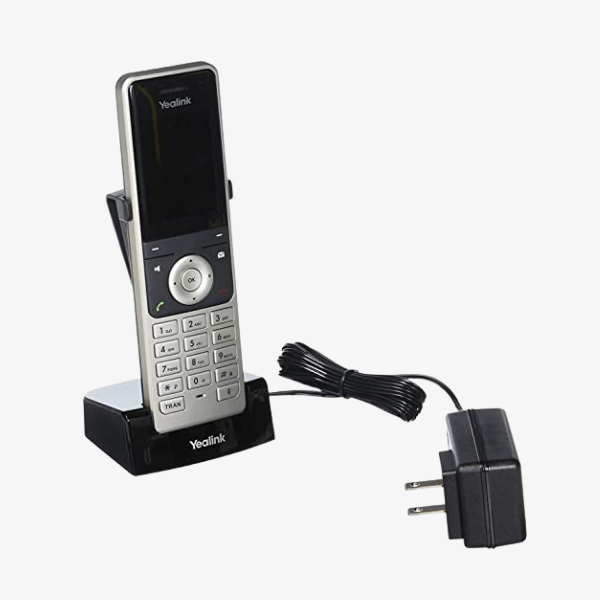 Yealink W56H DECT Handset IP Phone Dubai – ITShoppe