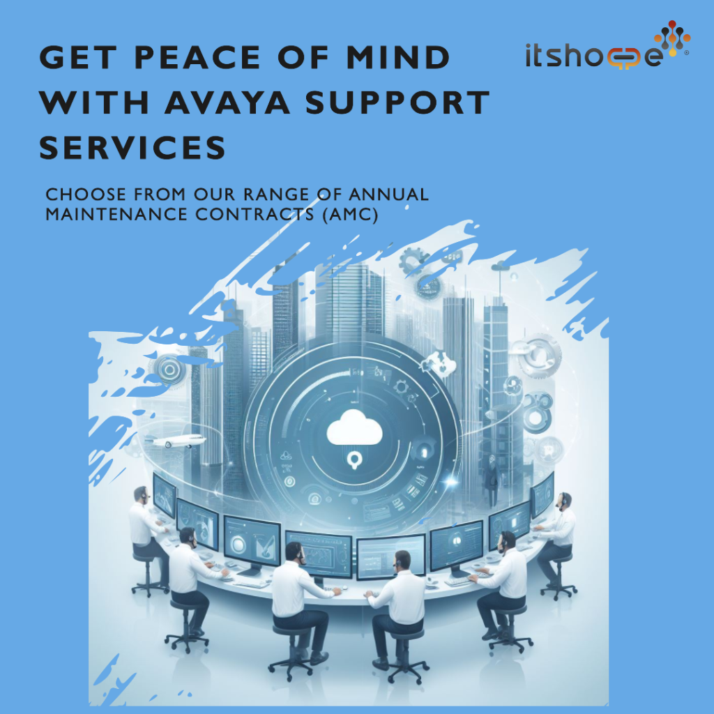 Avaya Support Services & Annual Maintenance Contracts (AMC) Dubai ...