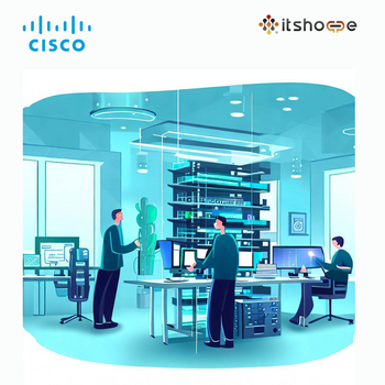 Cisco Distributors in Dubai, UAE