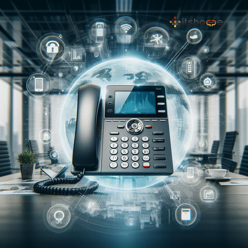 Communication Device – ITShoppe