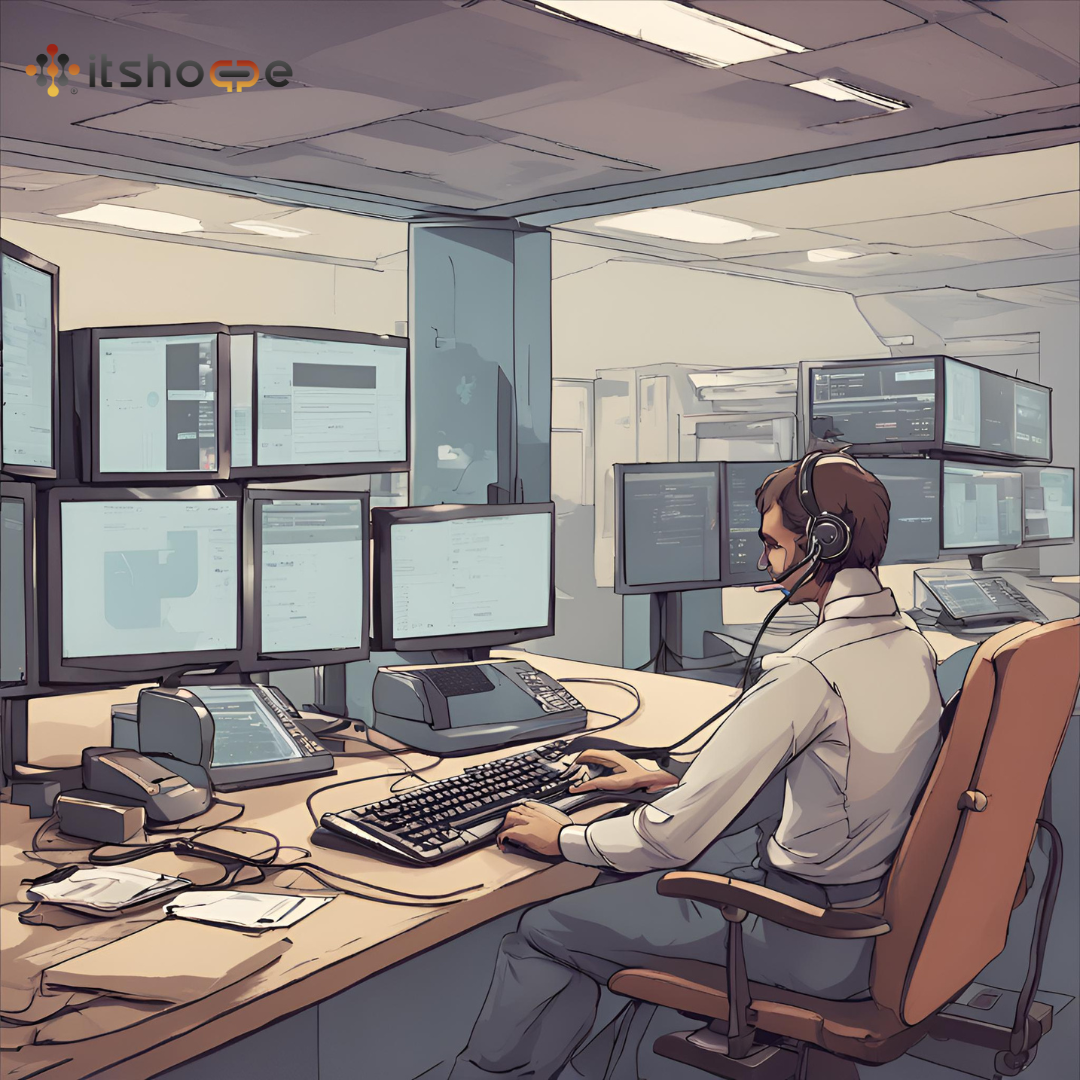 Revolutionize Your Communication with ITshoppe's VoIP Gateways – ITShoppe