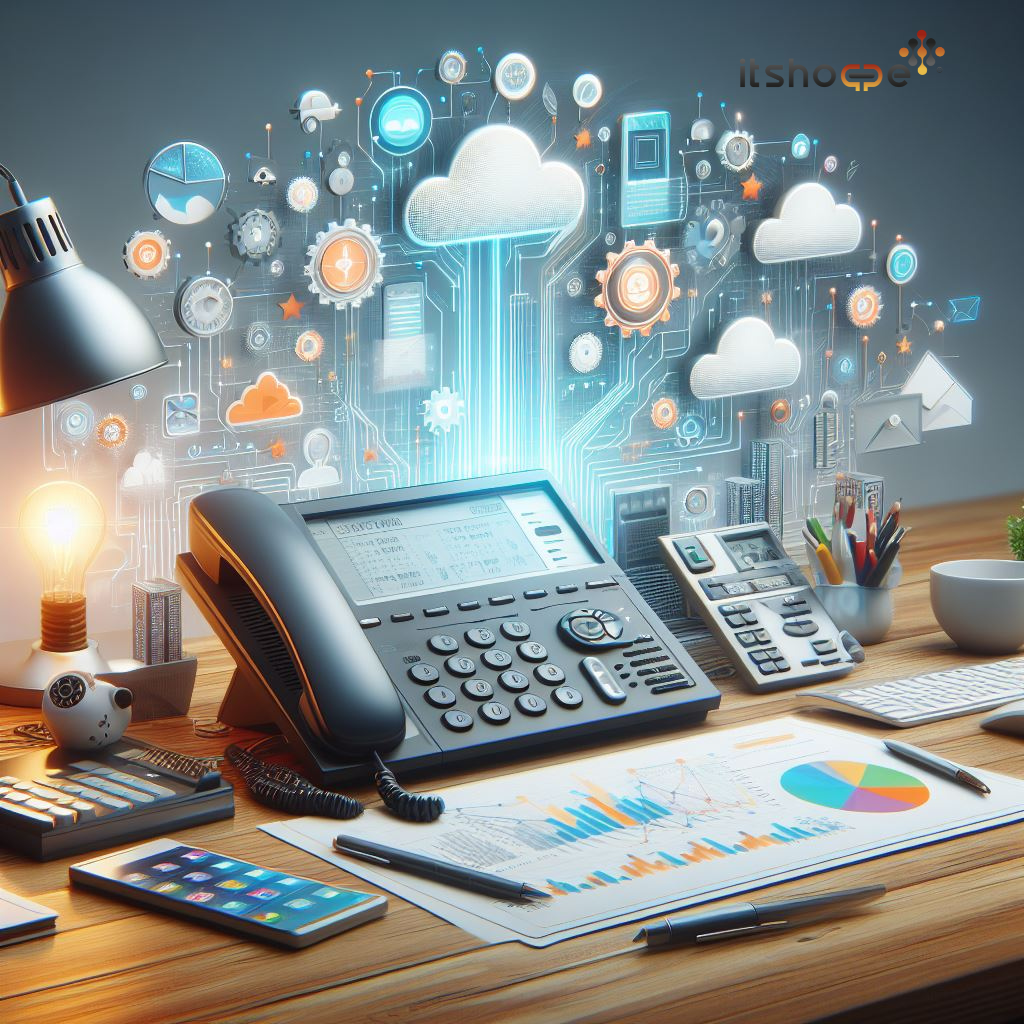 The Benefits and Advantages of a VoIP Phone System – ITShoppe