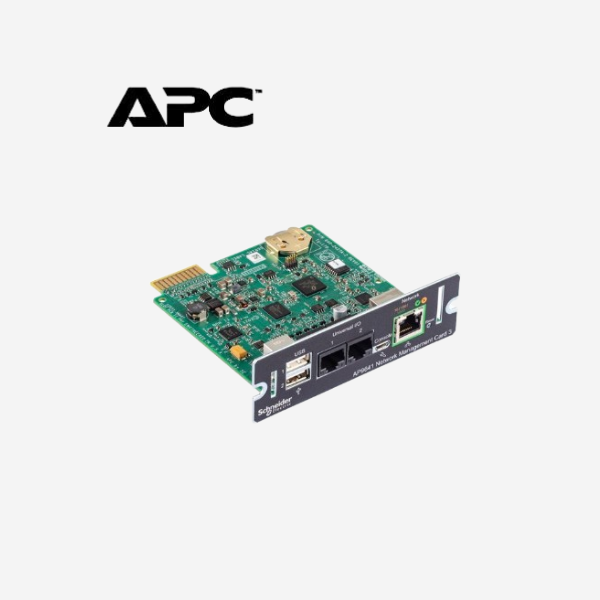 AP9641 APC UPS Network Management Card 3 Dubai – ITShoppe