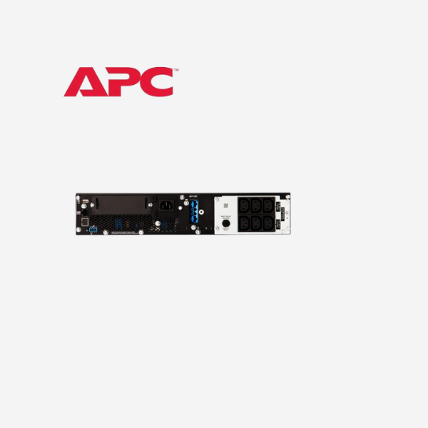 APC SRT1500XLI Smart-UPS 1500VA 230V Dubai – ITShoppe