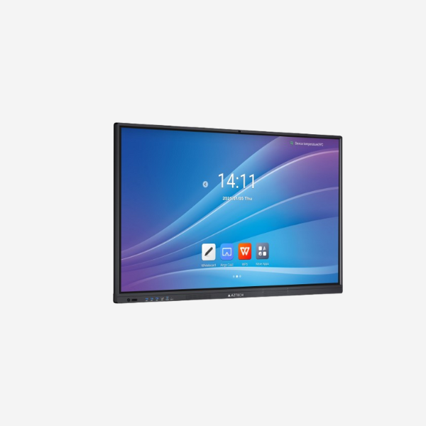 AZTECH Ideaflow 65" 4K Smart Interactive Display Dubai – ITShoppe