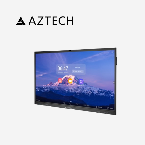 AZTECH Ideaflow 75" 4K Smart Interactive Display AZ2575-M01 Dubai ...