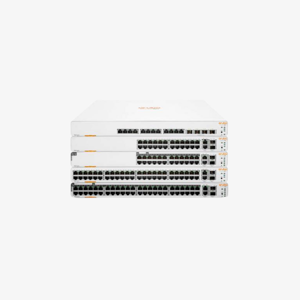 Aruba JL686A Instant On 1930 48G Class4 PoE 4SFP/SFP+ 370W Switch Duba ...