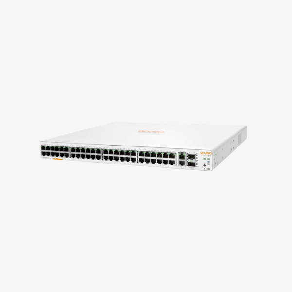 Aruba JL808A Instant On 1960 48G 2XGT 2SFP+ Switch Dubai – ITShoppe