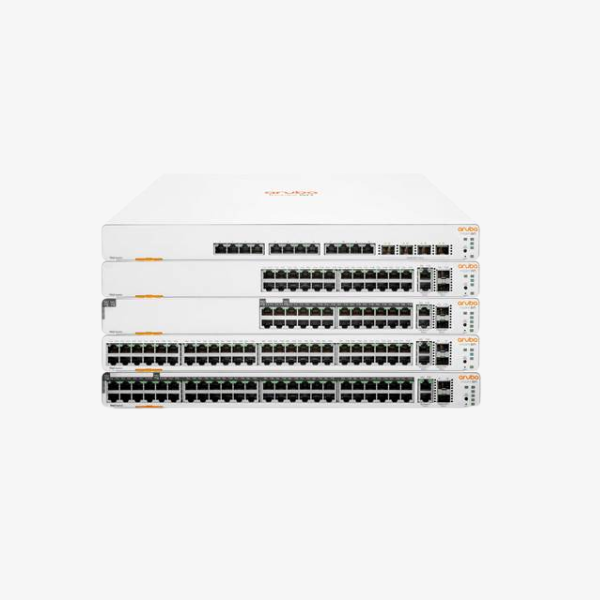 Aruba JL809A Instant On 1960 48G 40p Class4 8p Class6 PoE 2XGT 2SFP+ 6 ...
