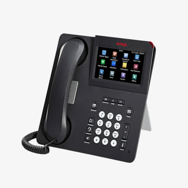 Avaya 9641GS IP Deskphone Dubai – ITShoppe