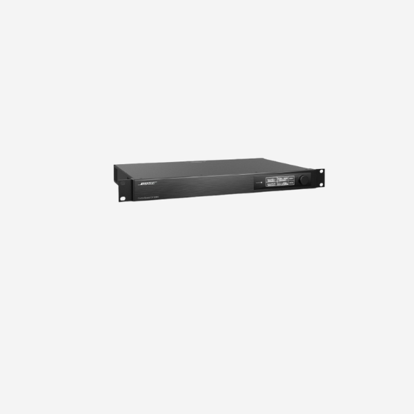 Bose ControlSpace EX-1280C conferencing sound processor – ITShoppe