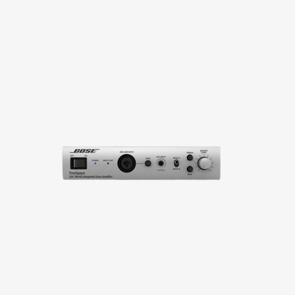 Bose FreeSpace IZA 190-HZ Integrated Zone Amplifier Dubai – ITShoppe
