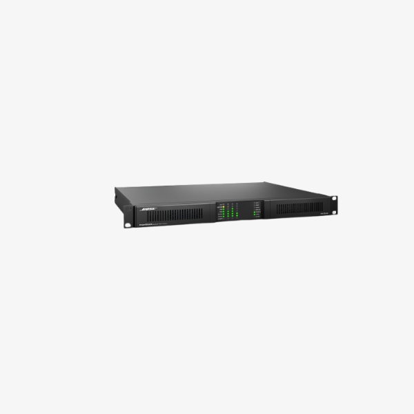Bose PowerShareX PSX1204D adaptable power amplifier Dubai – ITShoppe