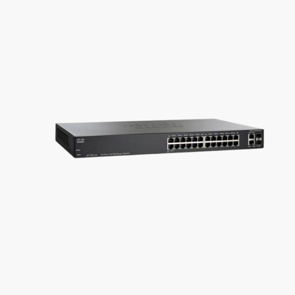 Cisco SF200-24 Network Switch Dubai – ITShoppe