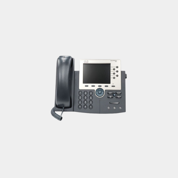 Cisco 7942G IP Phone Unified Voip Phone CP-7942G – ITShoppe