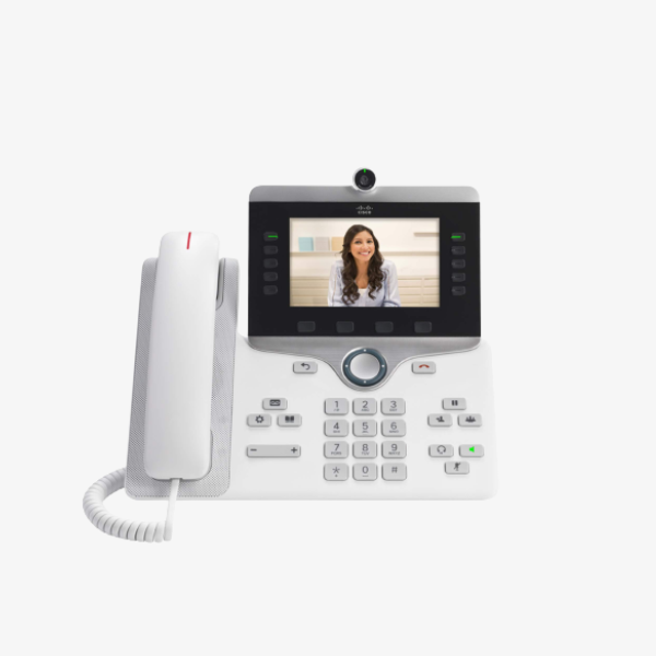 Cisco 8845 IP Phone Dubai – ITShoppe