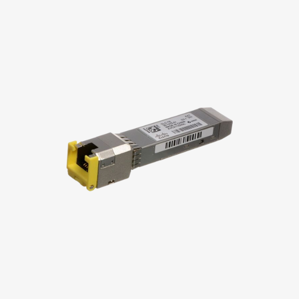 Cisco GLC-TE 1000BASE-T SFP Transceiver Module Dubai – ITShoppe