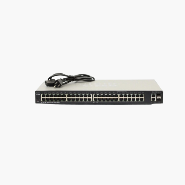 Cisco SF200-48P Network Switch Dubai – ITShoppe