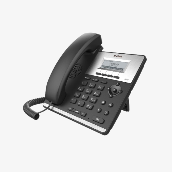 D-Link DPH-120SE/F2A IP Phone Dubai – ITShoppe