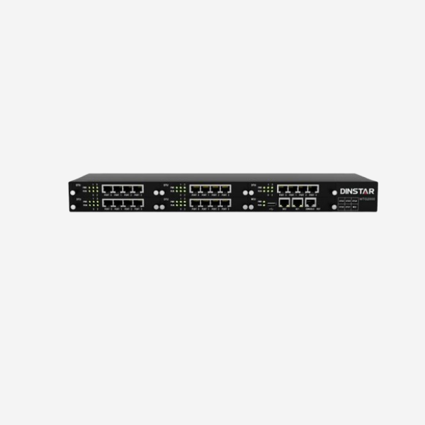 DINSTAR MTG200-4E1/T1 4 Port Digital VoIP PRI SIP Gateway – ITShoppe