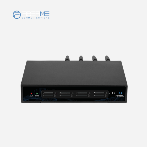 FIBERME FGX4508 GSM Gateway Dubai – ITShoppe