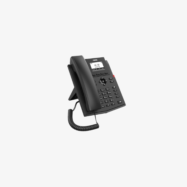 Fanvil X301P Entry Level IP Phone Dubai – ITShoppe