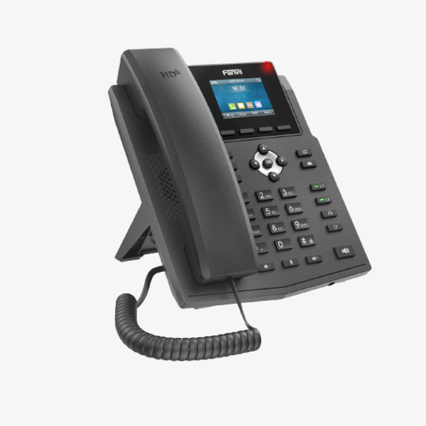 Fanvil X3S Pro/X3SP Pro Entry Level IP Phone Dubai – ITShoppe