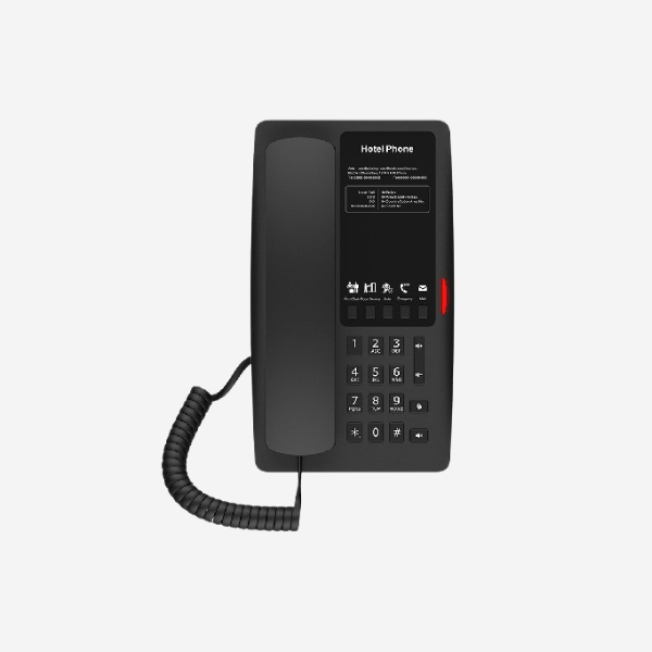 Fanvil H4W Wi-Fi Hotel IP Phone – ITShoppe