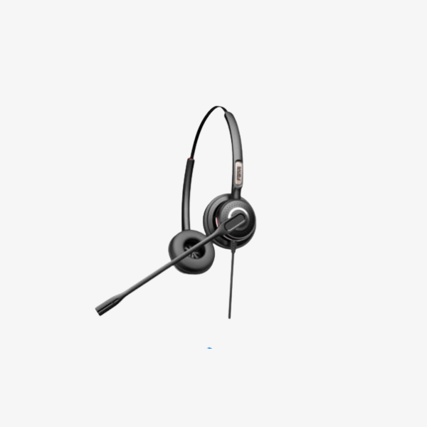 Fanvil HT202 QD to RJ9 Headset Dubai – ITShoppe