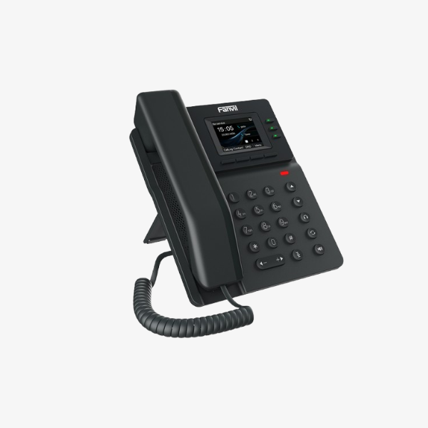 Fanvil V60P Basic Level IP Phone Dubai – ITShoppe