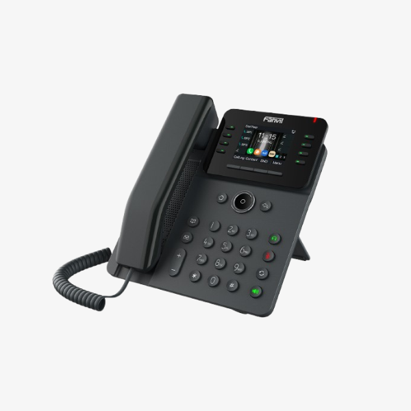 Fanvil V62W Wi-Fi IP Phone Dubai – ITShoppe