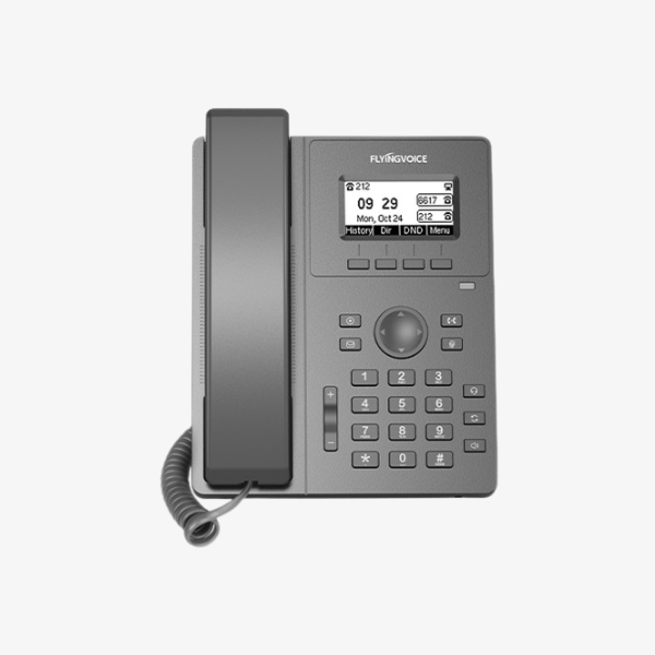 Flyingvoice P10 High Performance IP Phone Dubai – ITShoppe