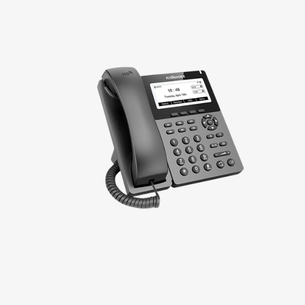 Flyingvoice P22G Wide-screen Business GigE IP Phone Dubai – ITShoppe