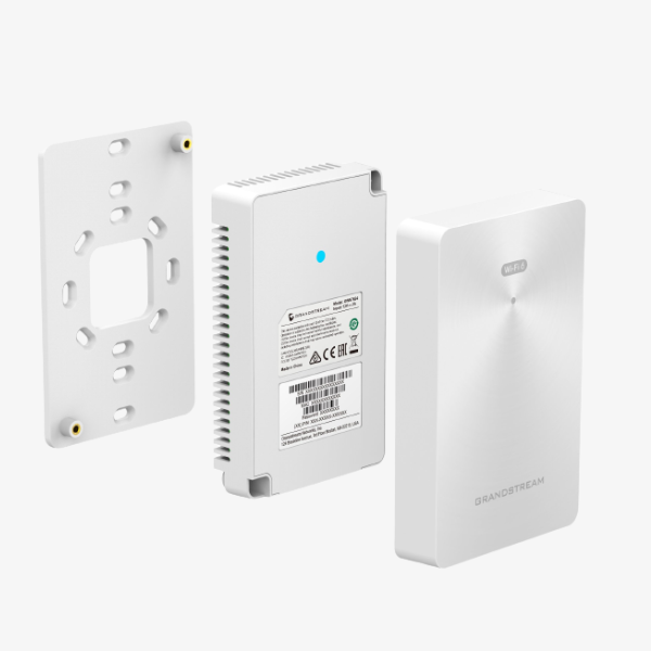 Grandstream GWN7661 Wi-Fi 6 In-Wall Access Point Dubai – ITShoppe