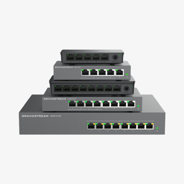 Grandstream GWN7700P Network Switch Dubai – ITShoppe