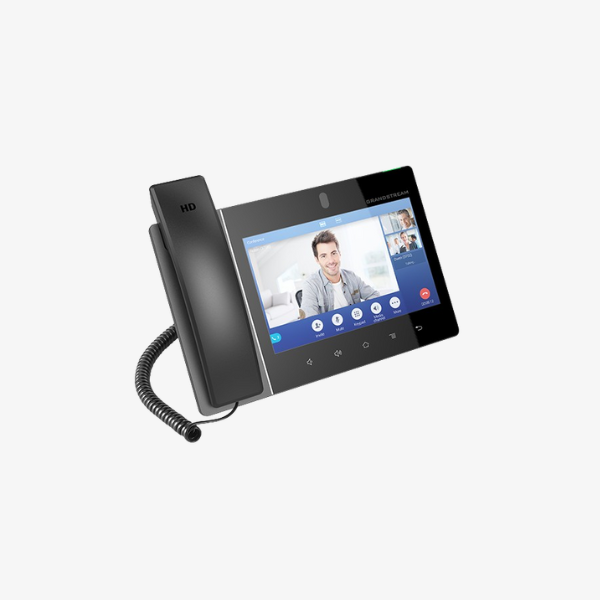 Grandstream GXV3480 Android Video Phone Dubai – ITShoppe