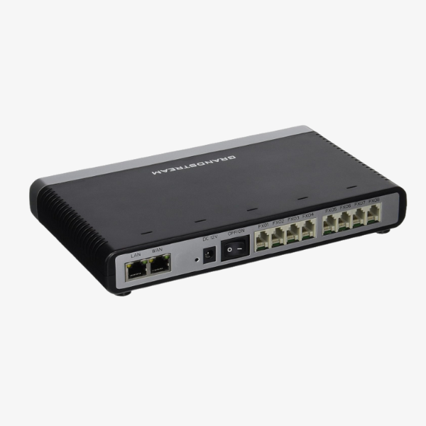 Grandstream GXW-4108 8 FXO Gateway Dubai – ITShoppe