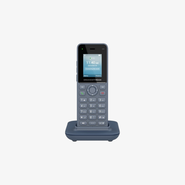 Grandstream WP816 Cordless Wi-Fi IP Phone Dubai – ITShoppe