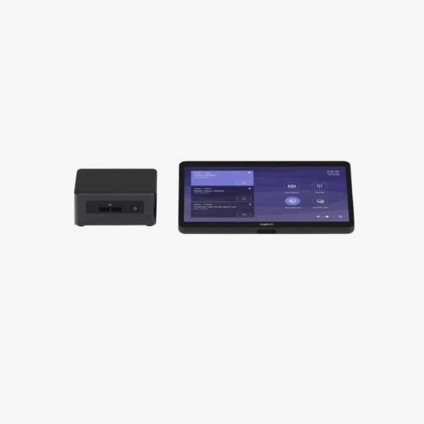 Logitech TAPMSTBASEI511ME Tap Meeting Room Touch Controller Dubai ...
