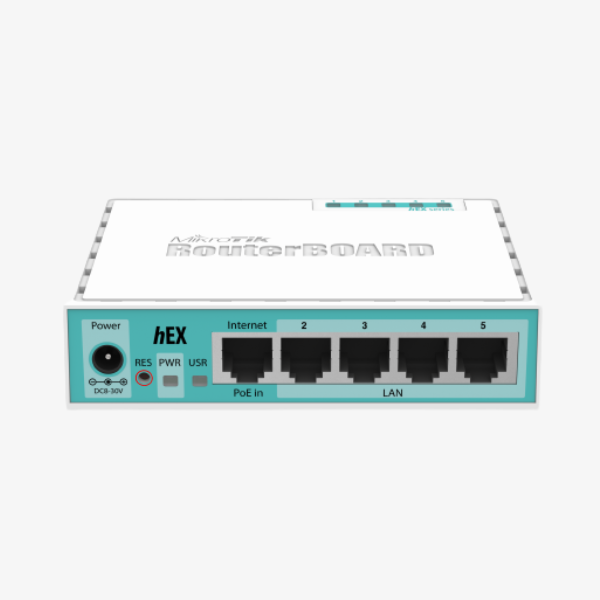 Mikrotik RB750Gr3 (hEX) Router Dubai – ITShoppe