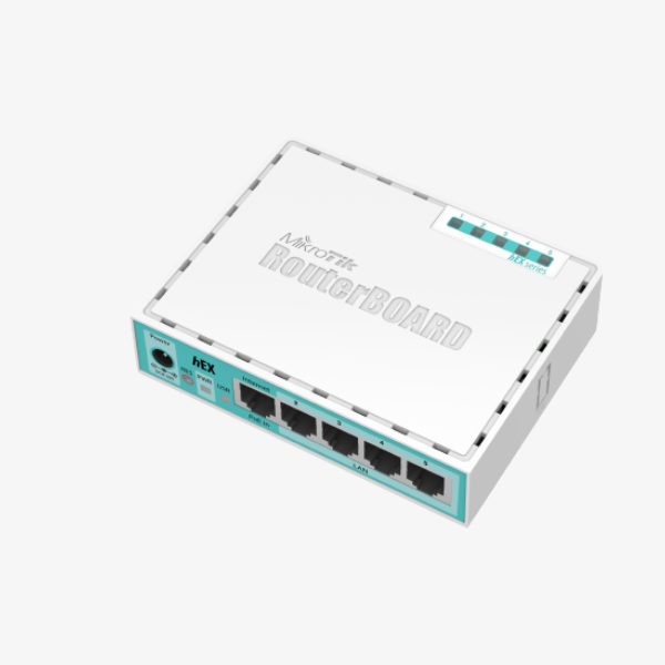 Mikrotik RB750Gr3 (hEX) Router Dubai – ITShoppe